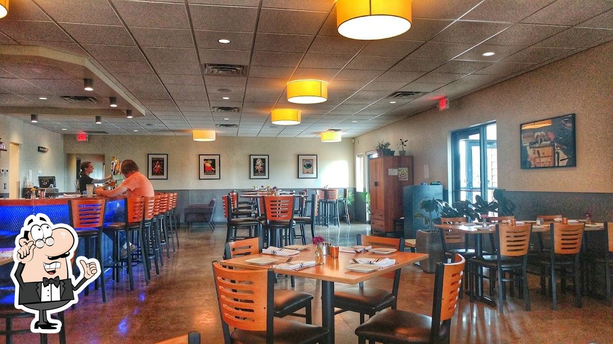 The King House Restaurant & Bar in Delano - Restaurant reviews