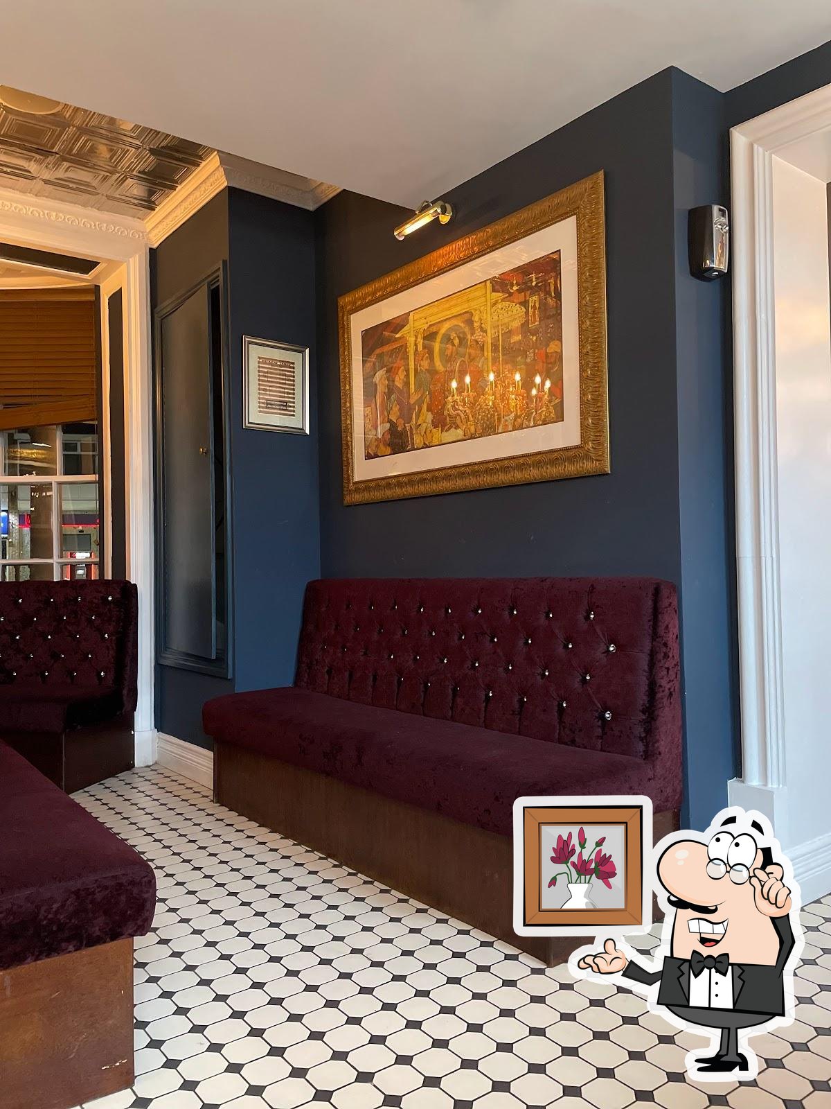Tipu Sultan Restaurant in Leicester - Restaurant menu and reviews