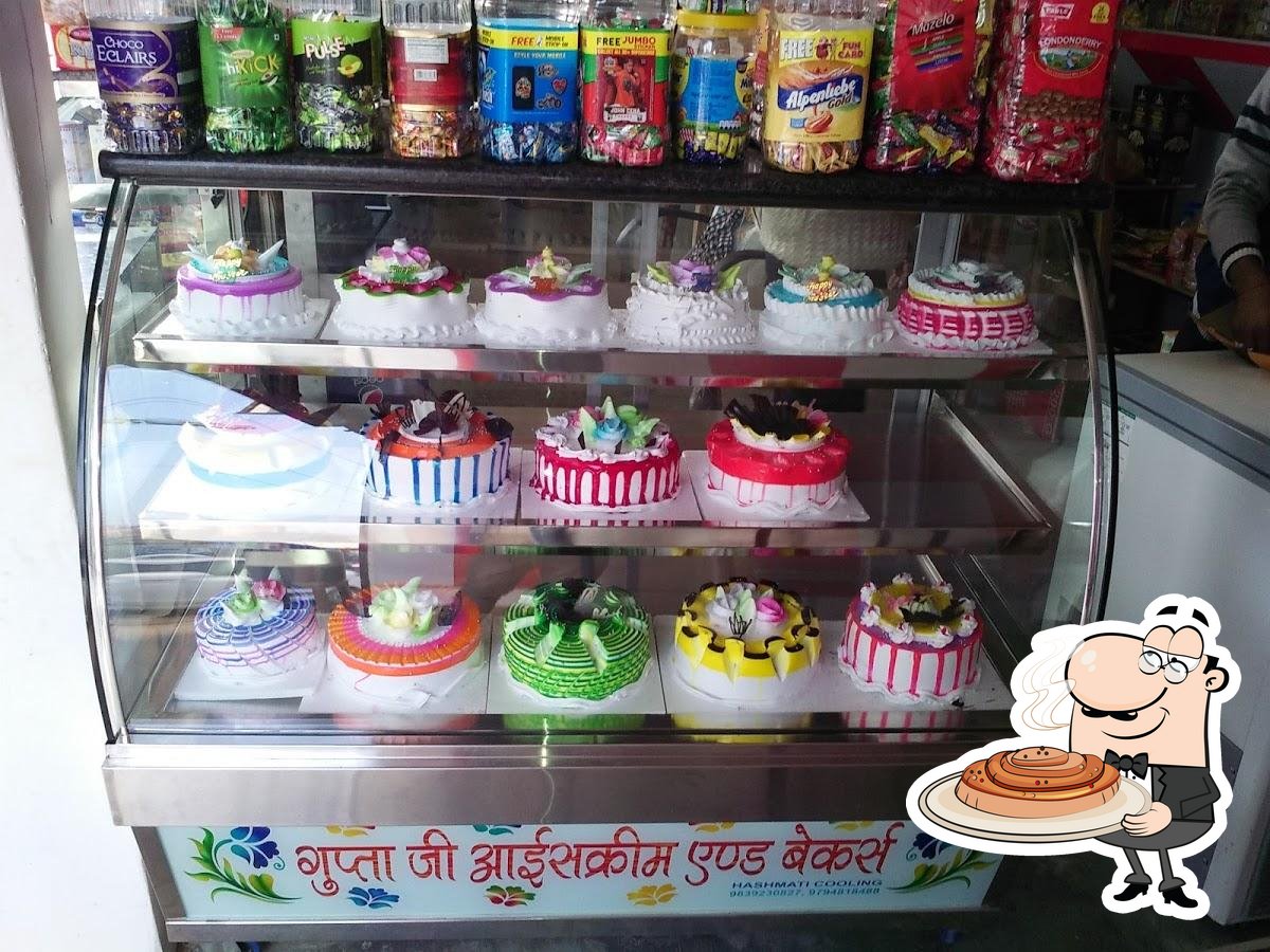 Gupta Ji Ice Cream & Bakers, Chhibramau - Restaurant reviews