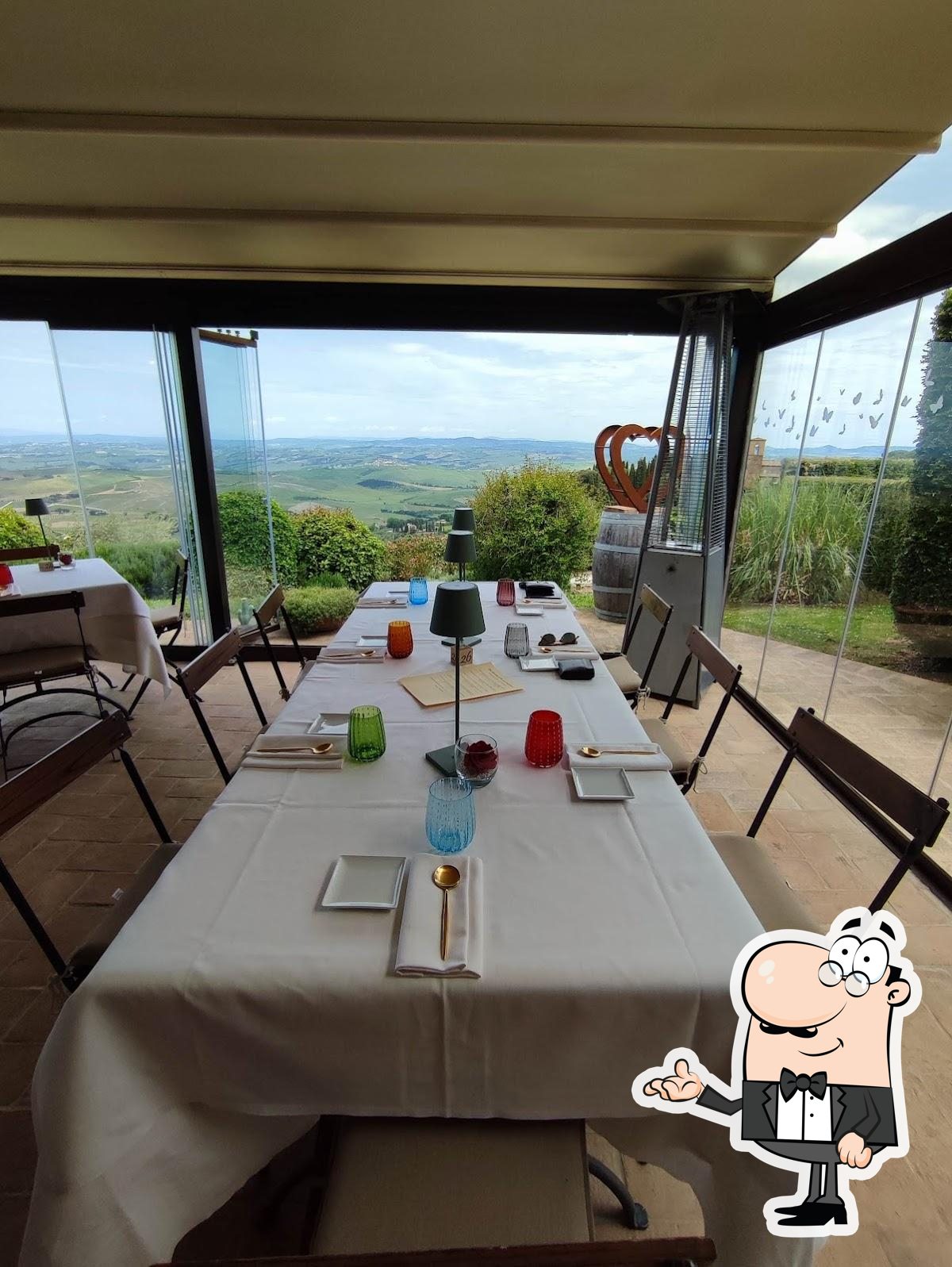 Boccon Divino, Montalcino - Restaurant menu, prices and reviews