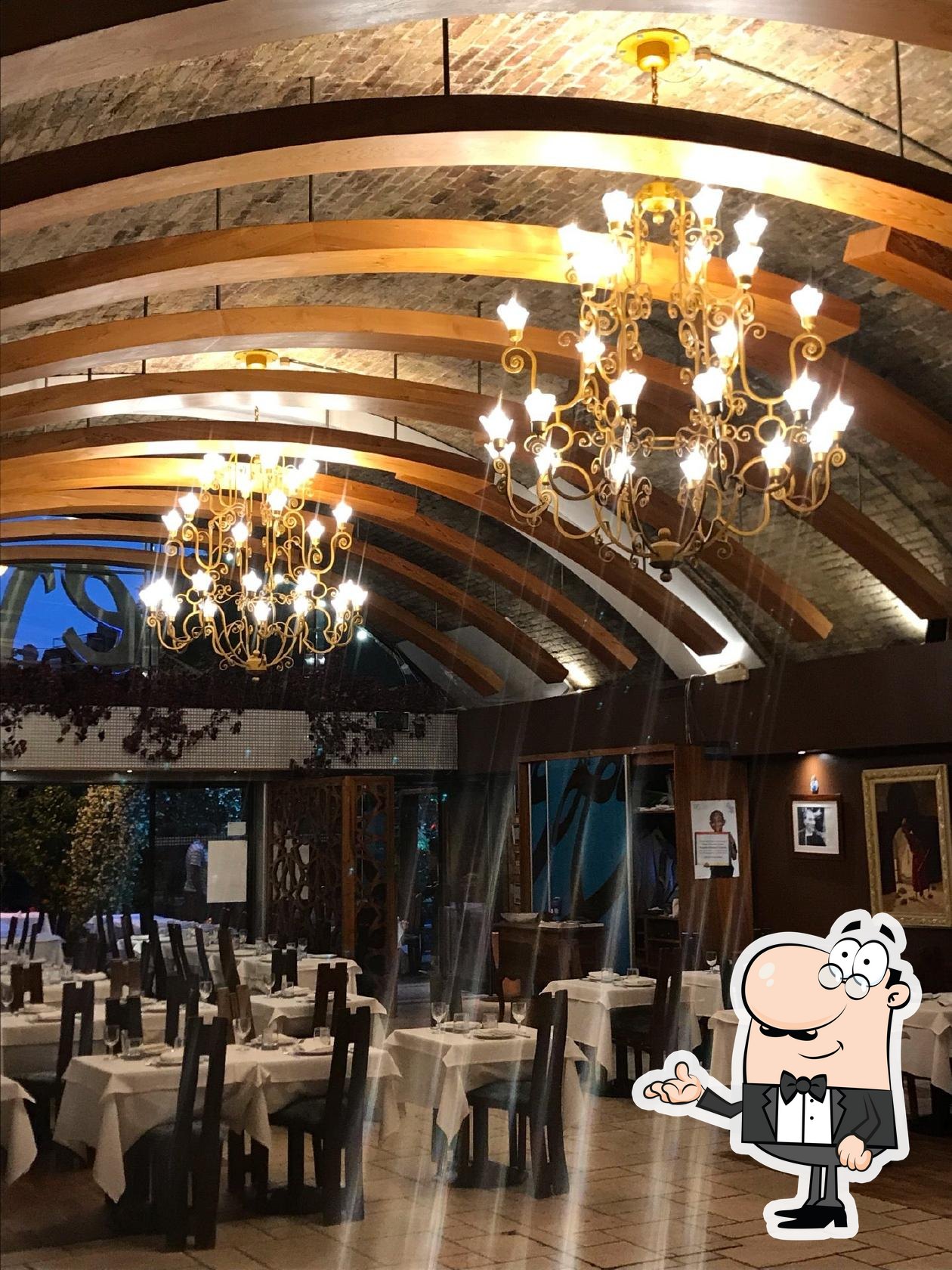 Ev Restaurant, London, Southwark - Restaurant menu, prices and reviews