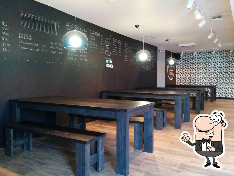Hexagon Board Game Cafe in Calgary - Restaurant menu and reviews
