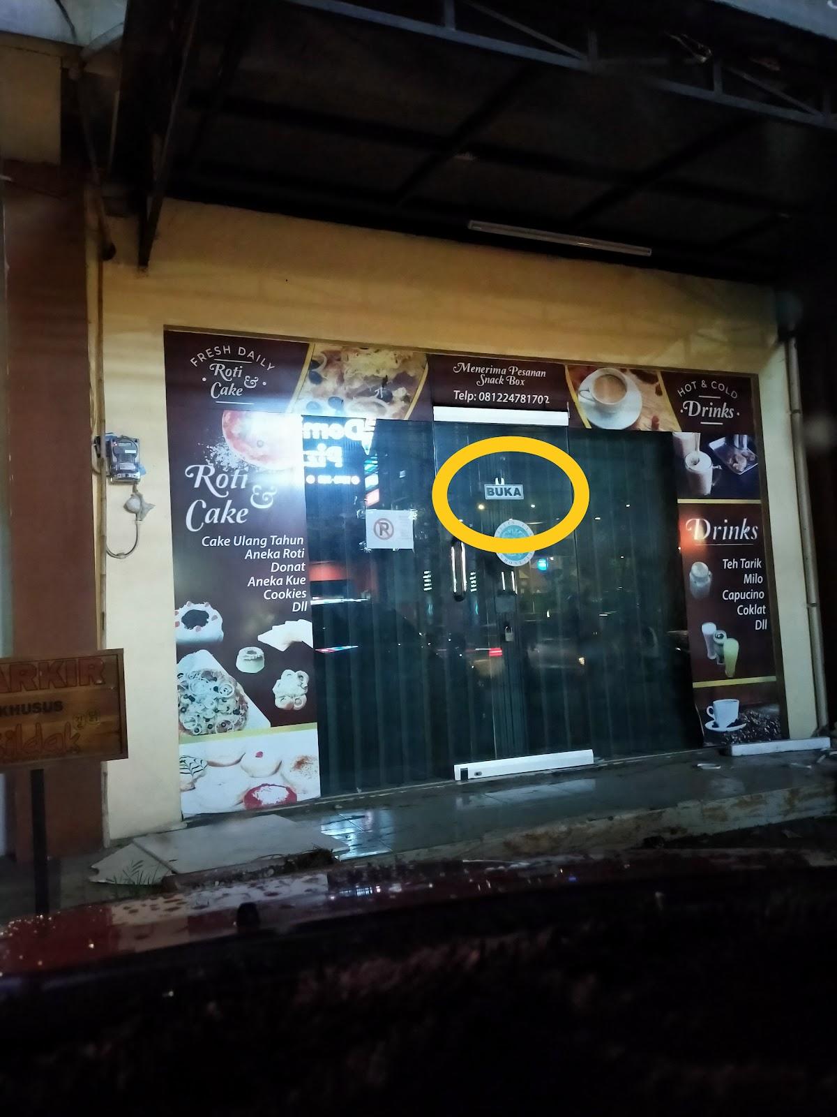 Ikhwan Bakery Jogjakarta - Aneka Roti, Cake, Kue, Snack, Cookies, Kopi ...
