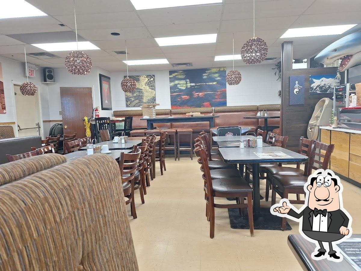 Industrial Cafe Ltd., Lethbridge - Restaurant menu, prices and reviews