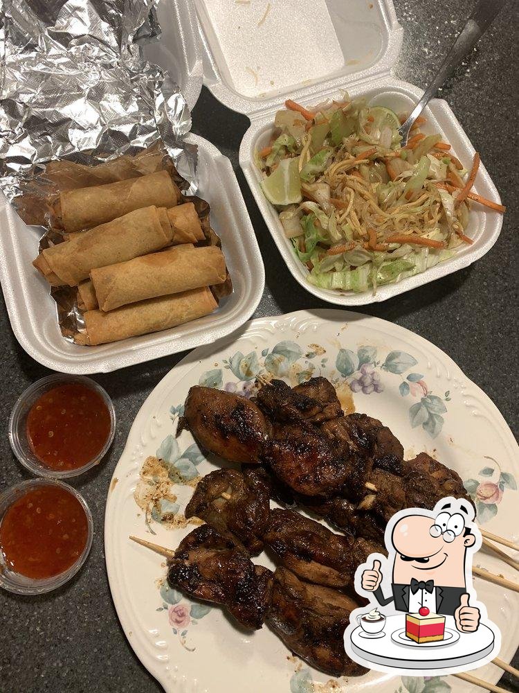 Lumpia Station in Jacksonville - Restaurant menu and reviews