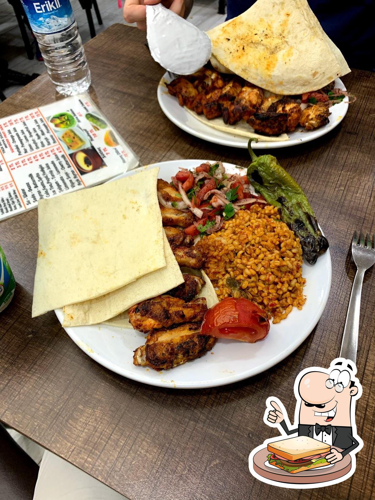Meşhur Hasırcılar Ocakbaşı Dürüm, Turkey - Restaurant reviews