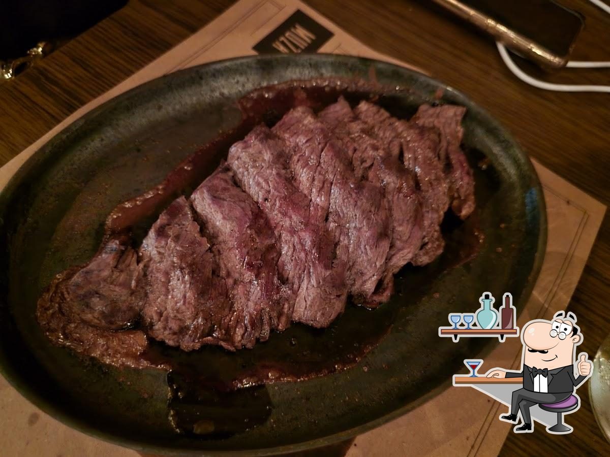 Muza Restaurante, São Paulo - Menu do restaurante, preços e opiniões