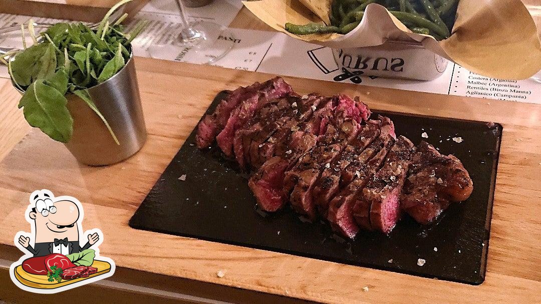 Restaurante TAURUS, Cagliari - Carta del restaurante y opiniones