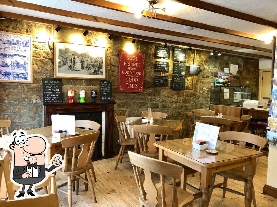 The Old Granary in Pateley Bridge - Restaurant menu and reviews