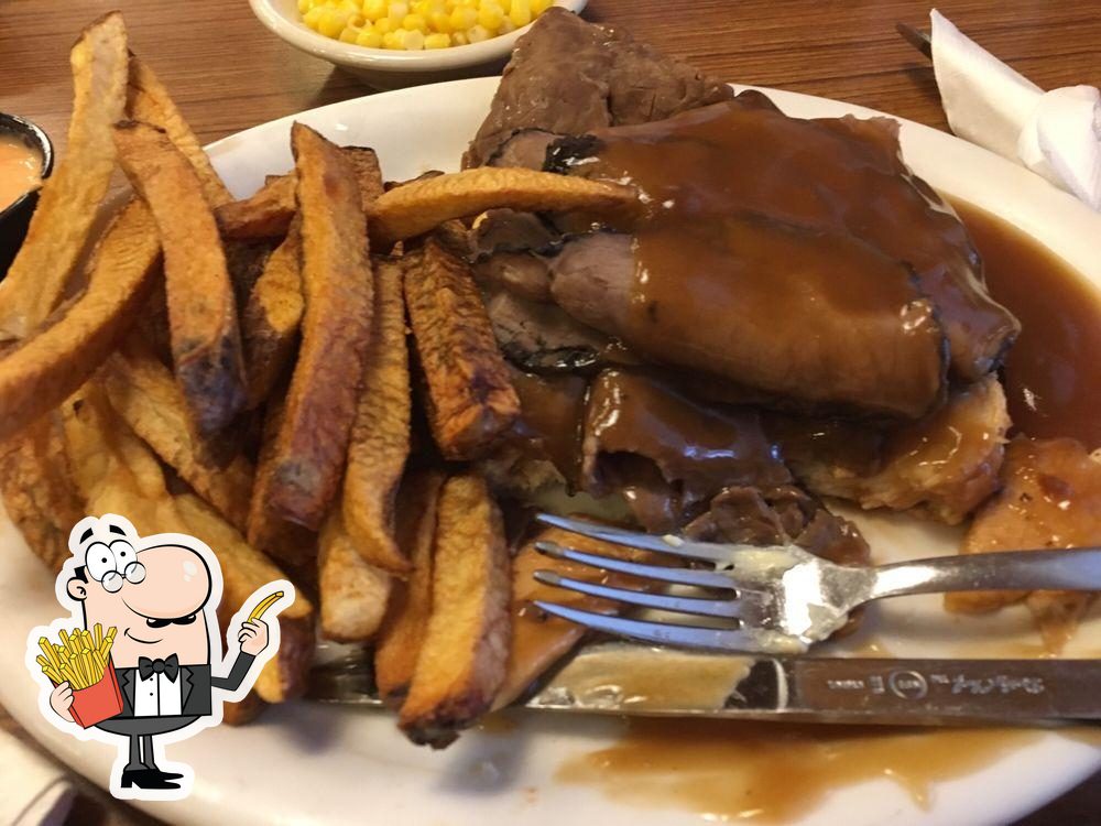 The Rusted Spoon Ogden in Ogden - Restaurant menu and reviews