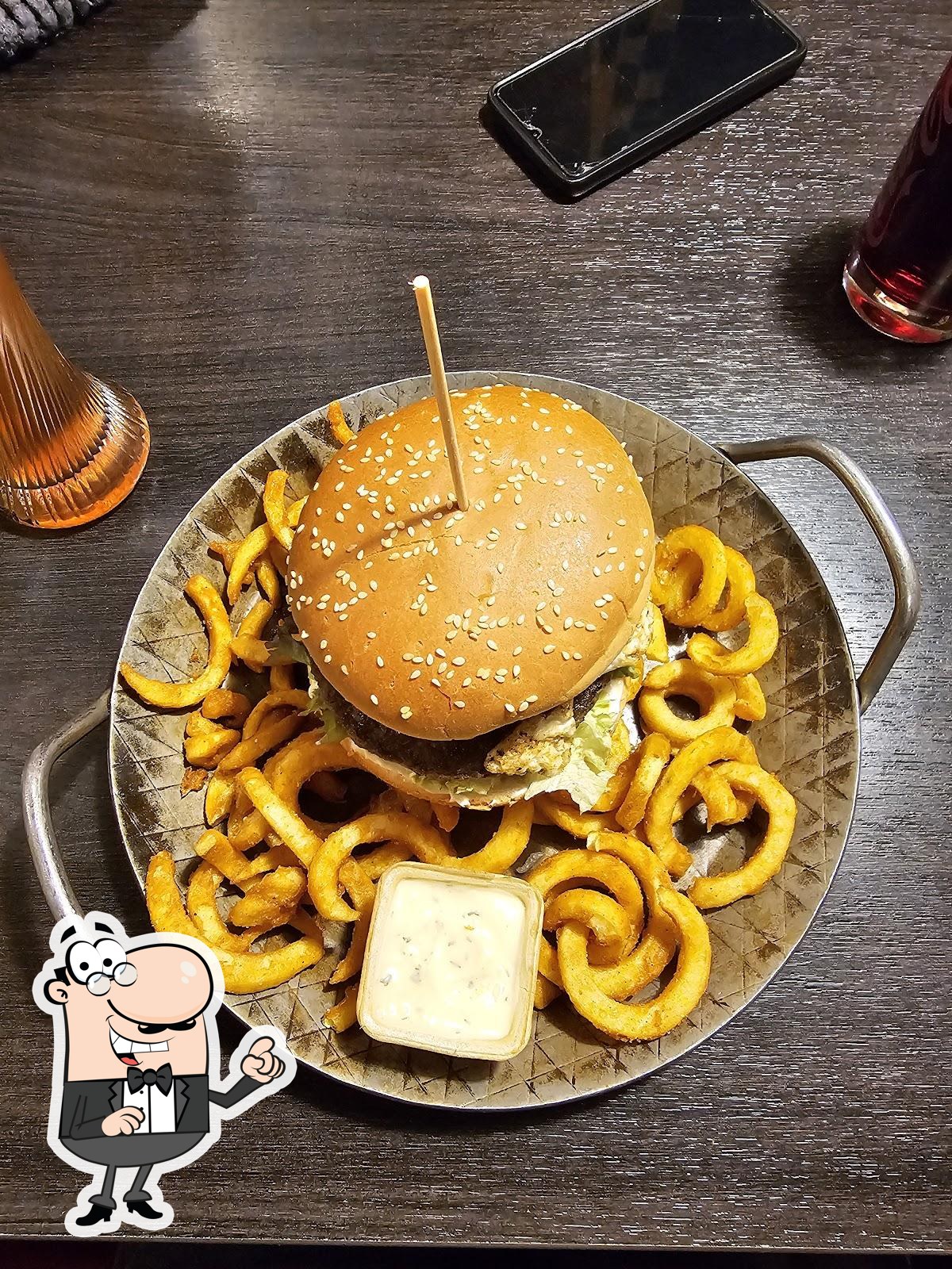 Filou American Diner Restaurant, Aidlingen - Speisekarte, Preise und ...