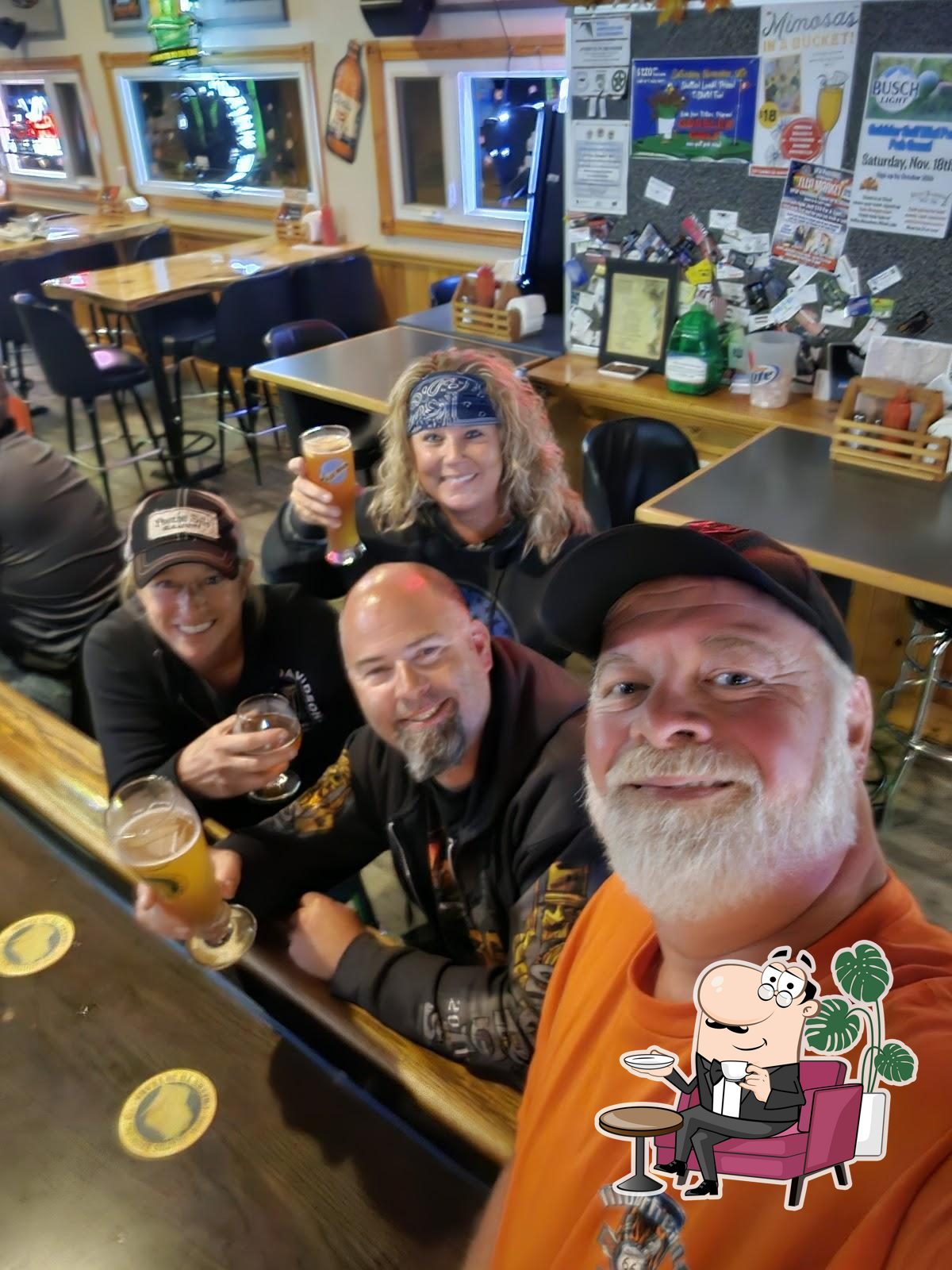 Penny Bar, Wind Lake - Restaurant menu, prices and reviews