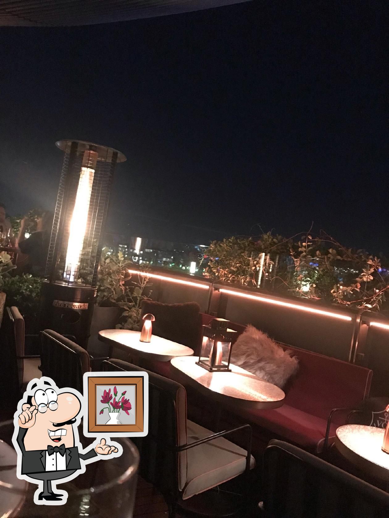 Smoke Bar, Barangaroo - Restaurant menu, prices and reviews