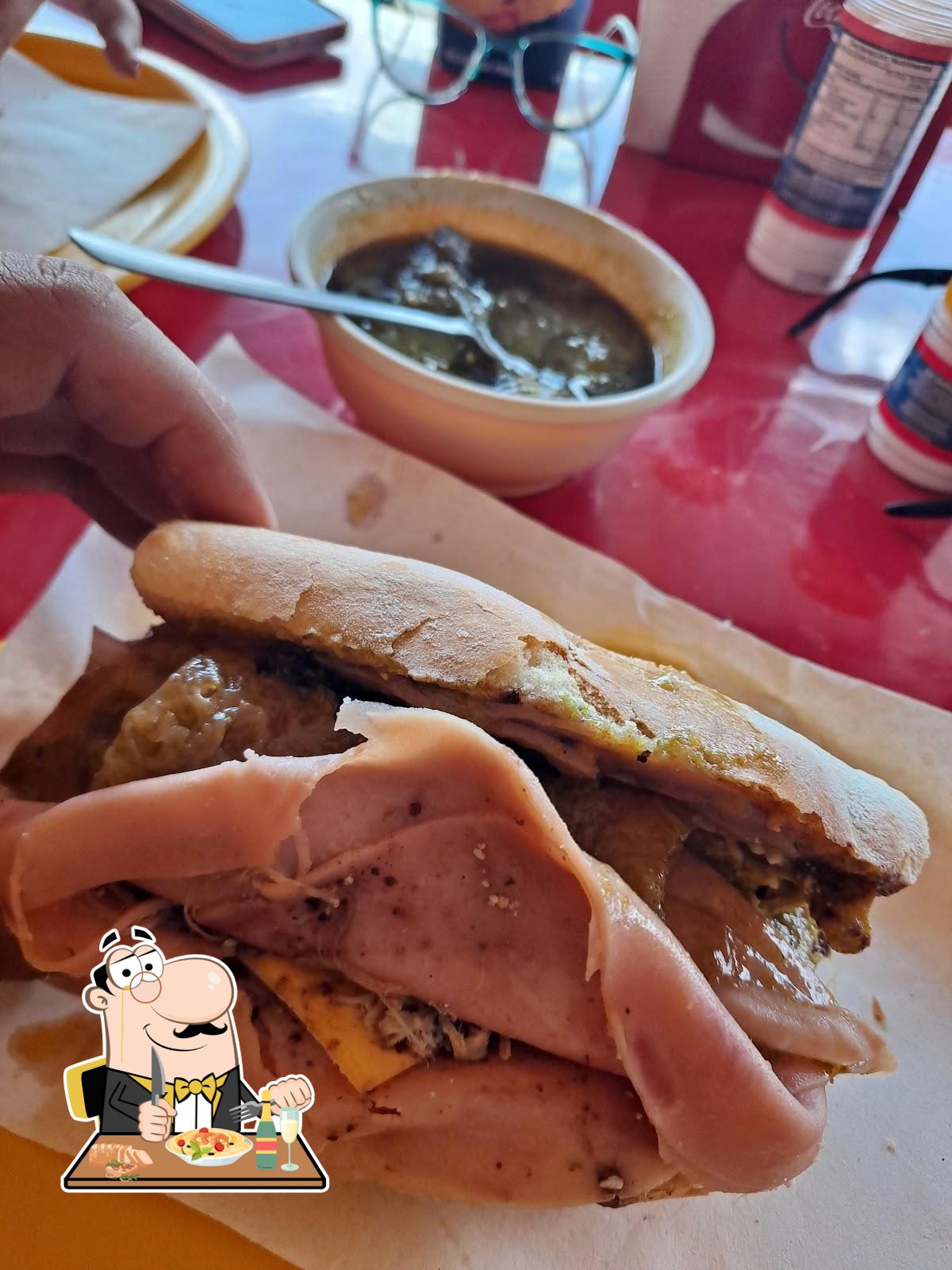 Tortas de la barda "Yayo", Reynosa - Menú del restaurante, precios y ...