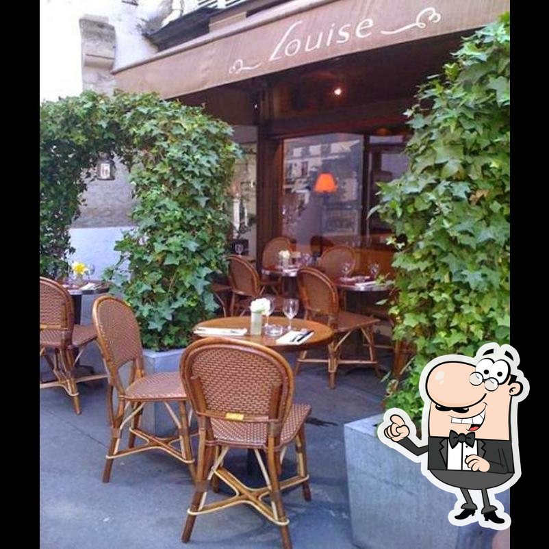Louise Café, Paris - Restaurant menu, prices and reviews