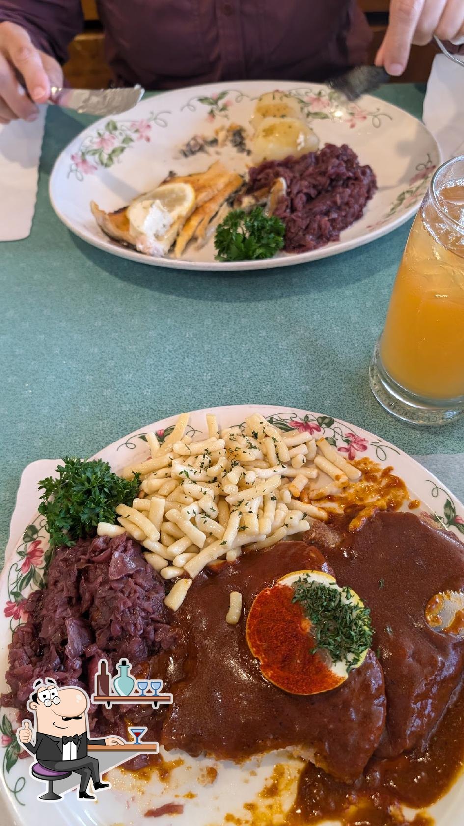 Schnitzel Platz, Glendale Heights - Restaurant menu, prices and reviews