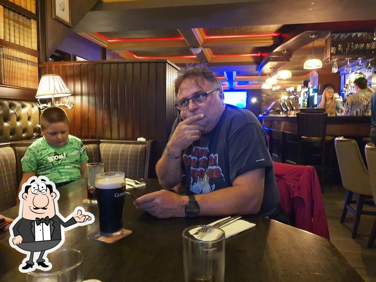Taphouse Bar and Restaurant, Bellaghy - Restaurant menu, prices and reviews