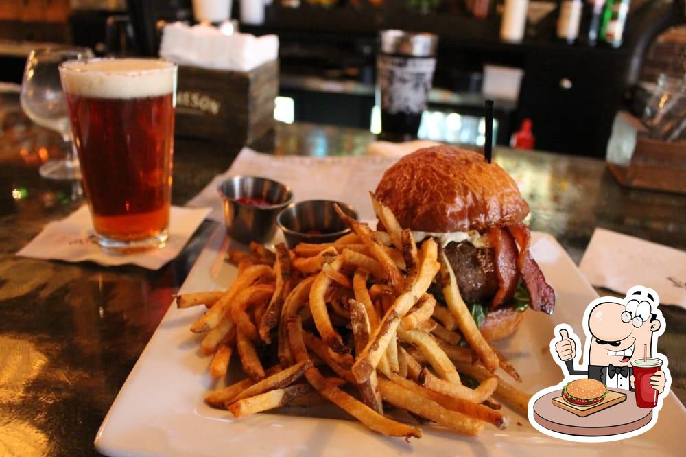 The Urban Tap, 1209 E Carson St in Pittsburgh - Restaurant menu and reviews