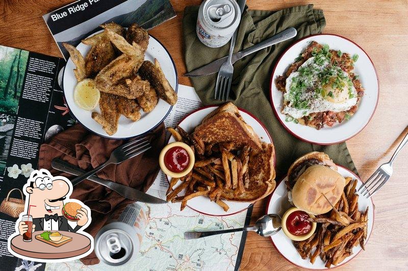 Timber! in Johnson City - Restaurant menu and reviews