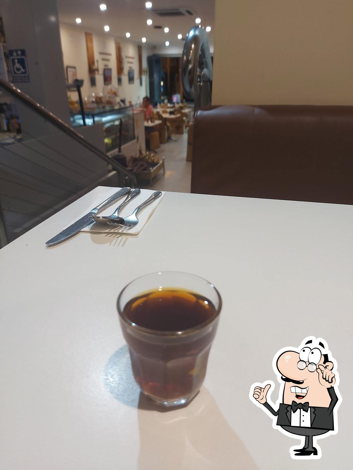 Petra Restaurant, Victoria Park - Restaurant menu, prices and reviews