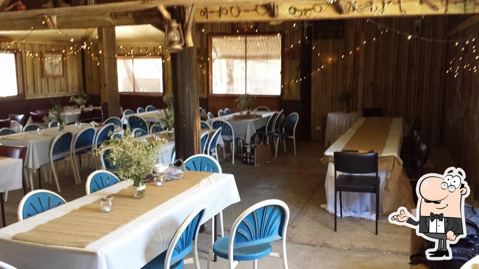Bush Pig Inn in Jackass Flat - Restaurant menu and reviews
