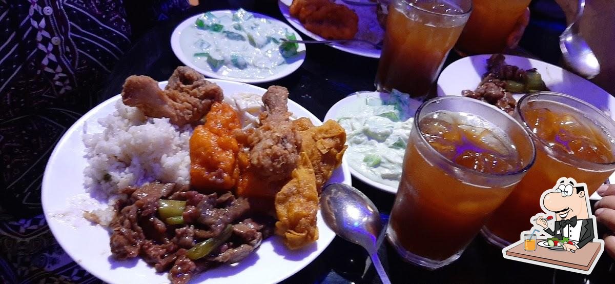 CenterStage restaurant, Pasay - Restaurant menu and reviews