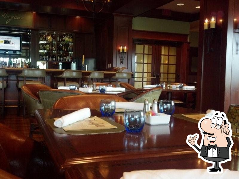 Hogan Grill At Hershey Country Club, Hershey - Restaurant menu, prices ...