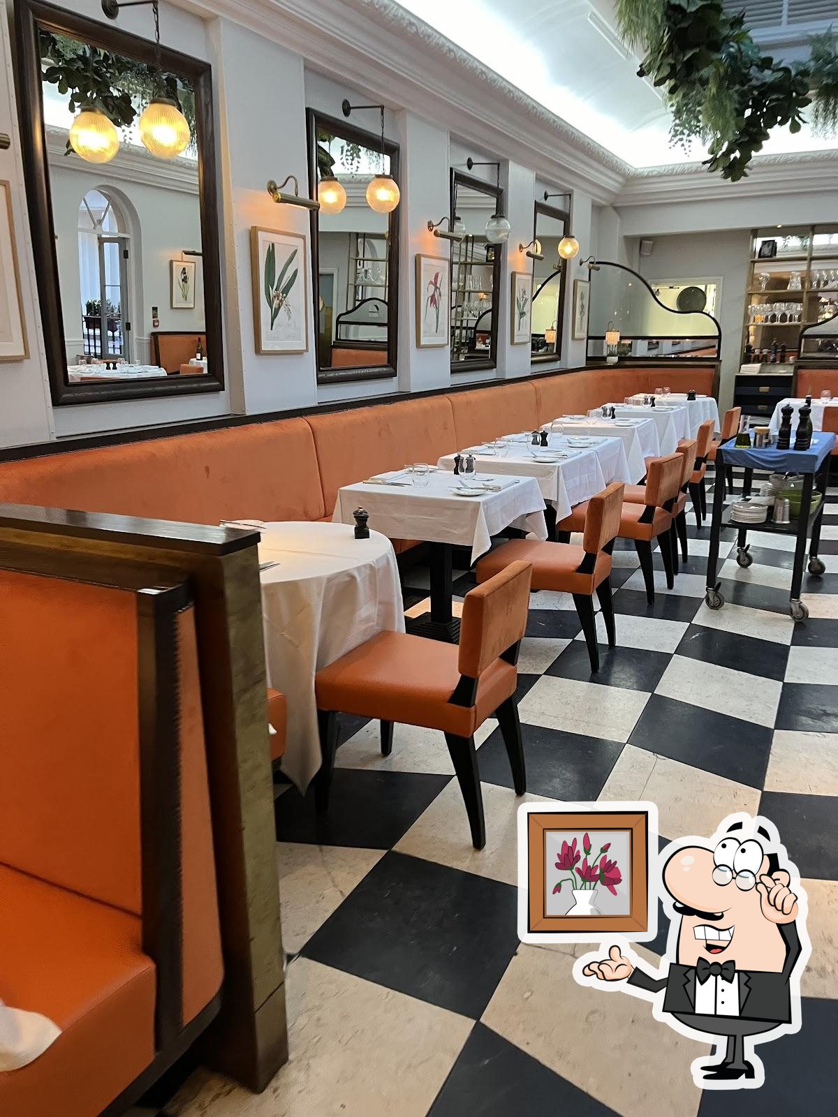Saint Jacques, London - Restaurant menu, prices and reviews