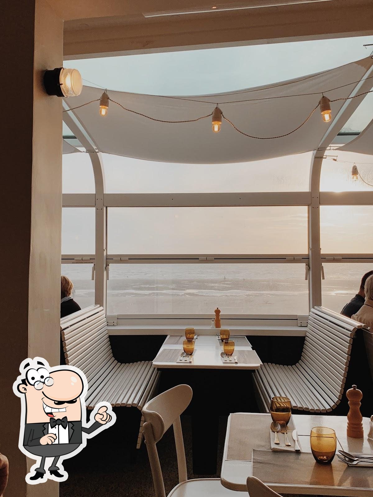 Sur Mer, Merlimont - Menu du restaurant, prix et avis