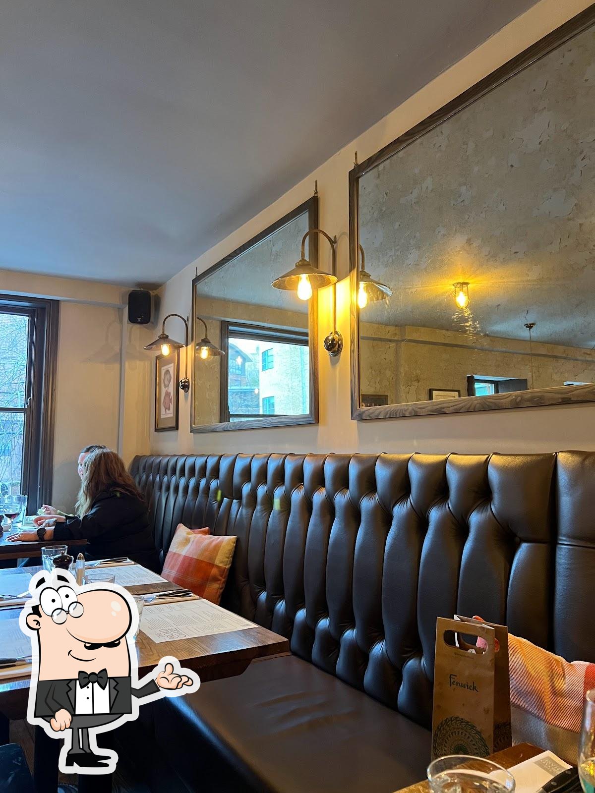 The Broad Chare, Newcastle upon Tyne - Restaurant menu, prices and reviews