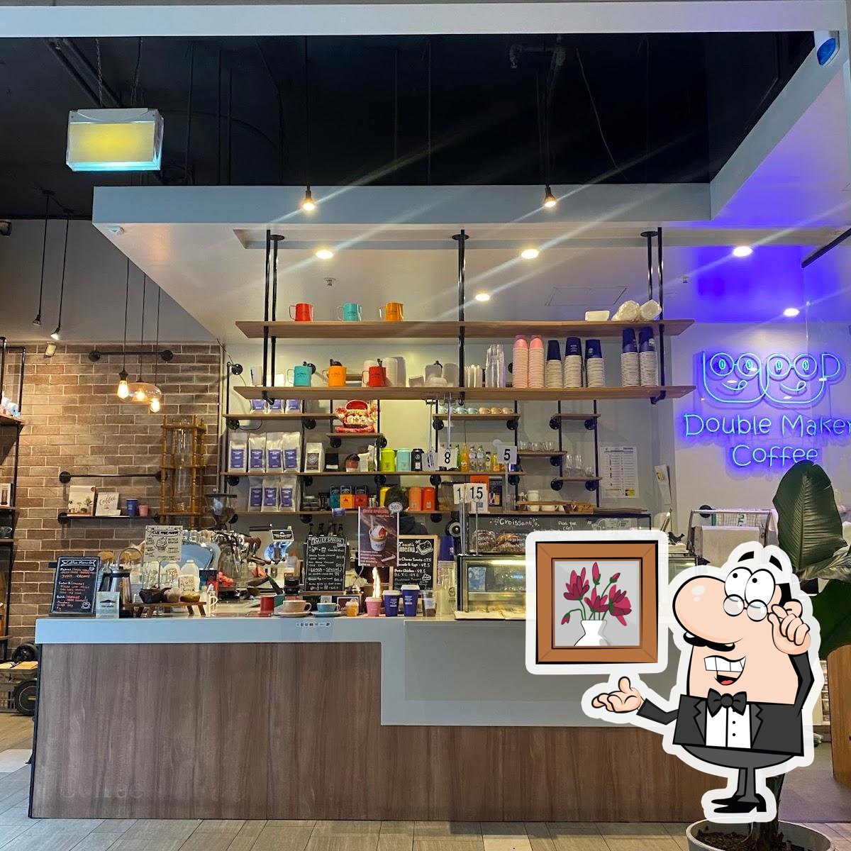 Double Maker Coffee, Brisbane - Restaurant menu, prices and reviews