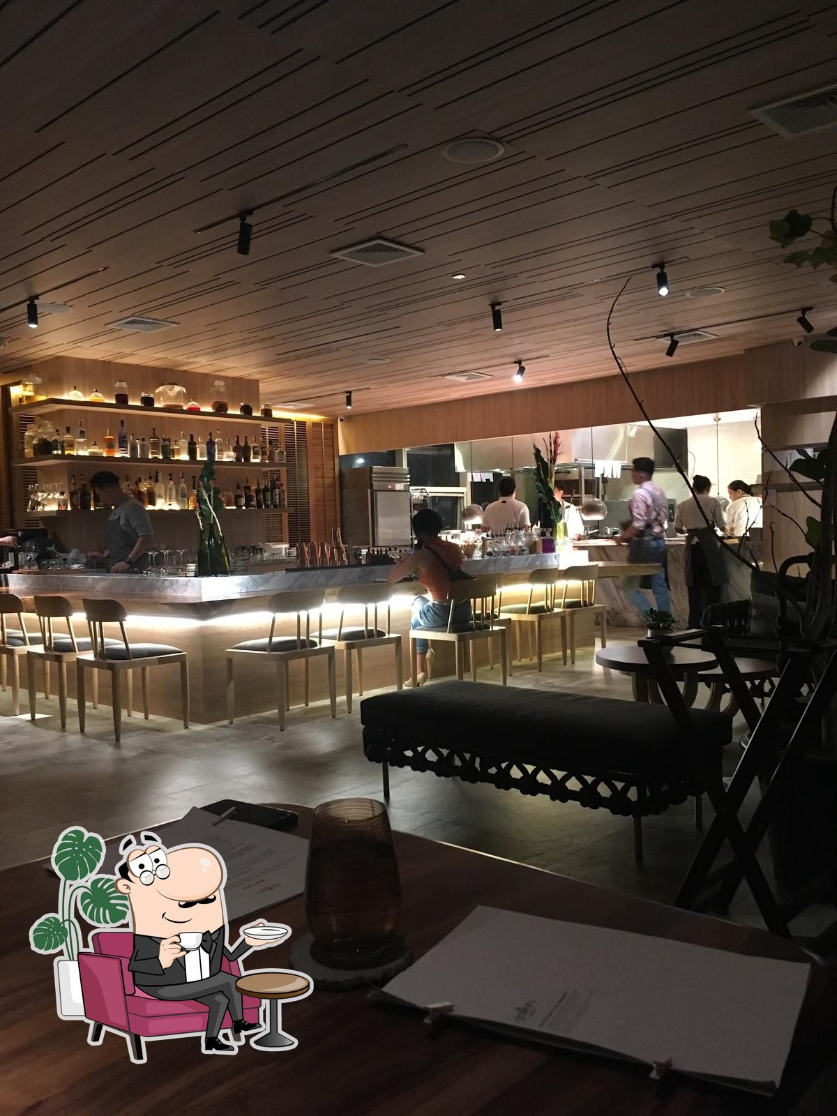 Gallery By Chele, Taguig - Restaurant menu, prices and reviews