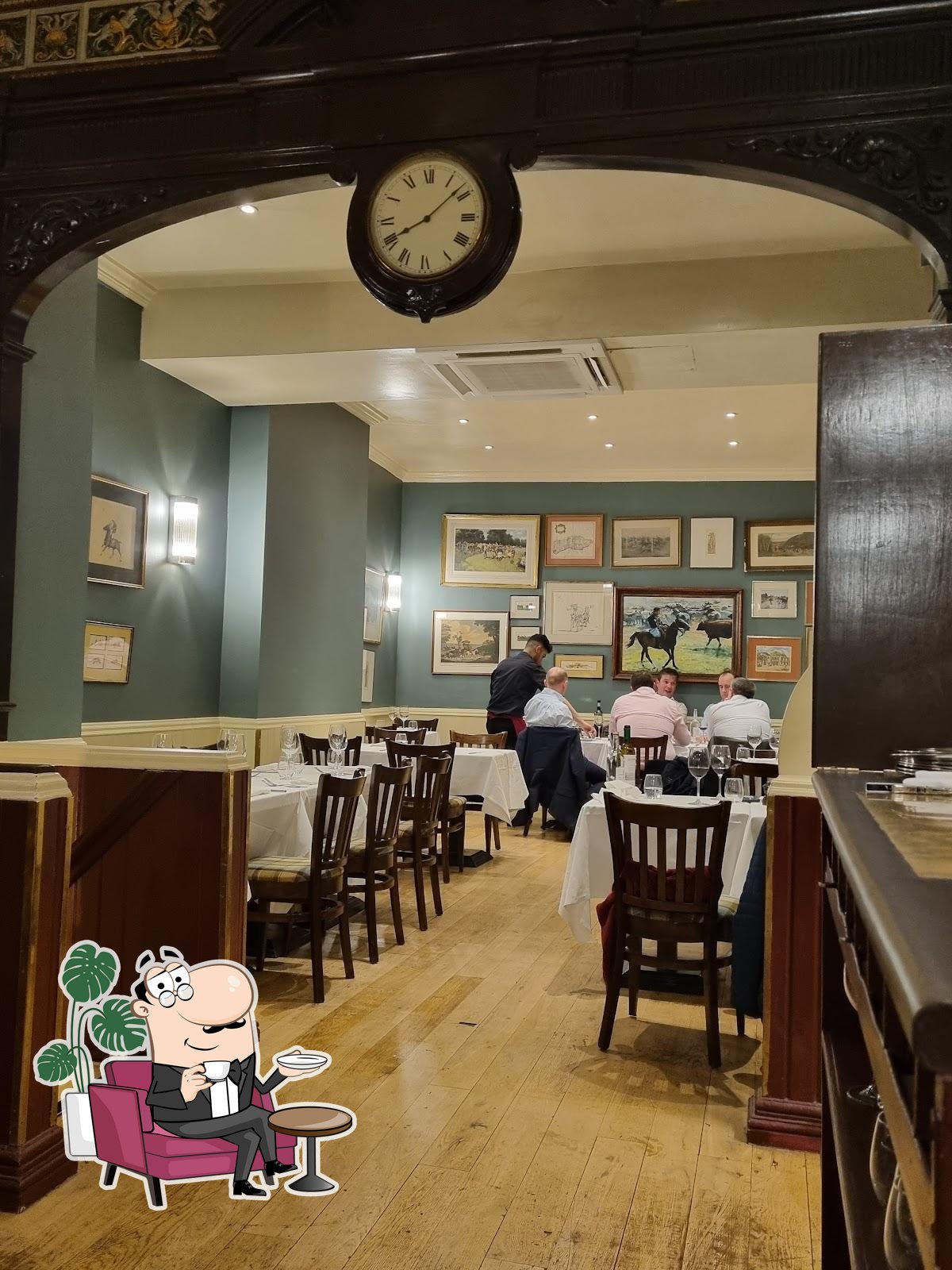 Rowley's Restaurant, London - Restaurant menu, prices and reviews