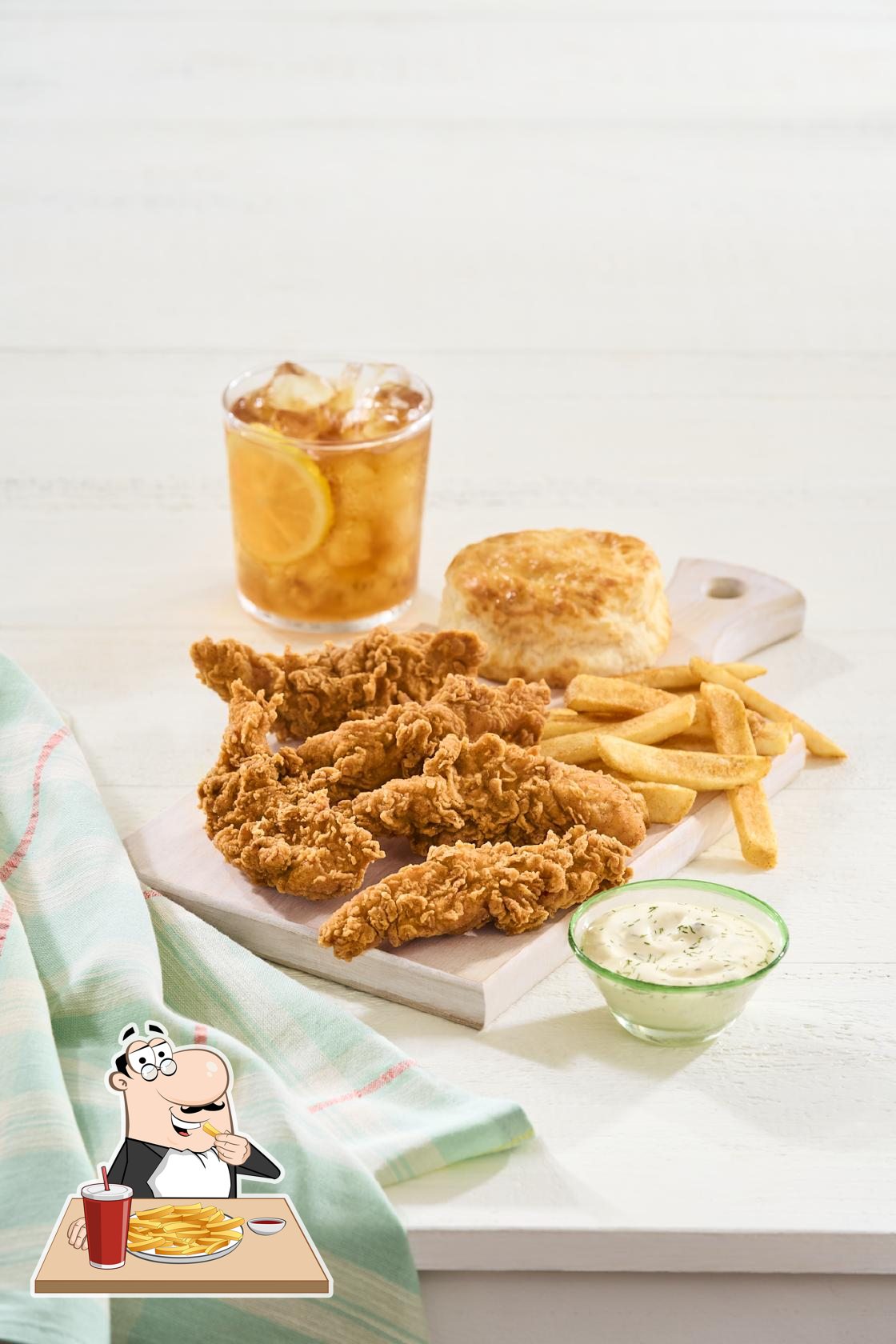 Bojangles in Clermont - Restaurant menu and reviews