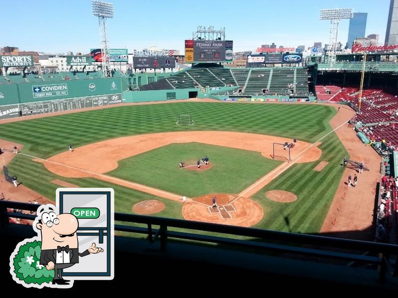State Street Pavilion in Boston - Restaurant reviews