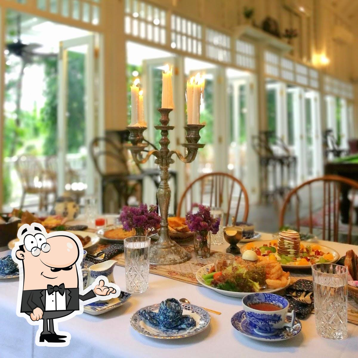 Chivit Thamma Da Coffee House, Bistro & Bar, Mueang Chiang Rai ...