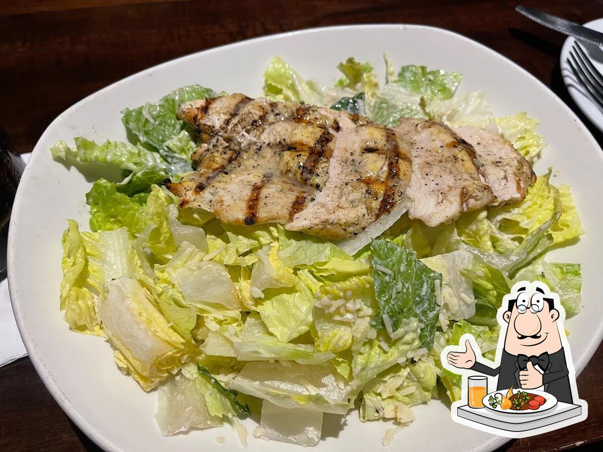 Hillside Fine Grill in Highland Village - Restaurant menu and reviews