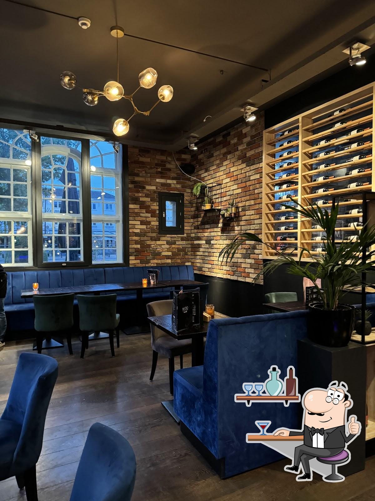 Restaurant MIDO Zeist, Zeist - Restaurant menu, prices and reviews