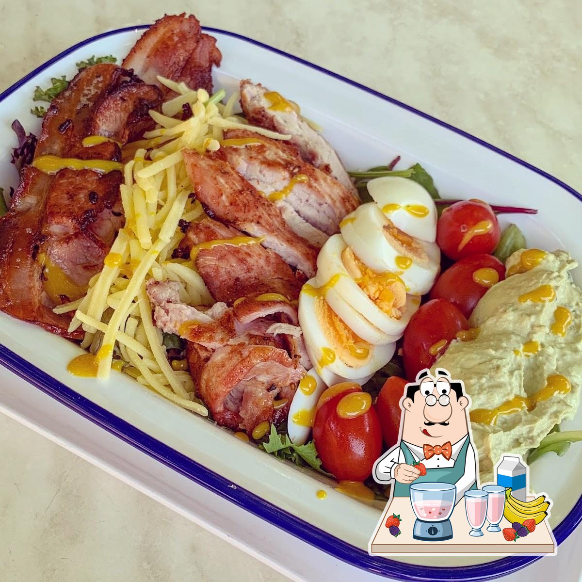 Cave Man BBQ Freo in White Gum Valley - Restaurant menu and reviews