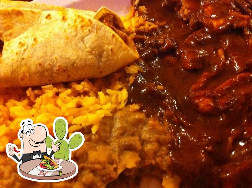 Las Palmitas, 301 Nebraska St in Vallejo - Restaurant menu and reviews