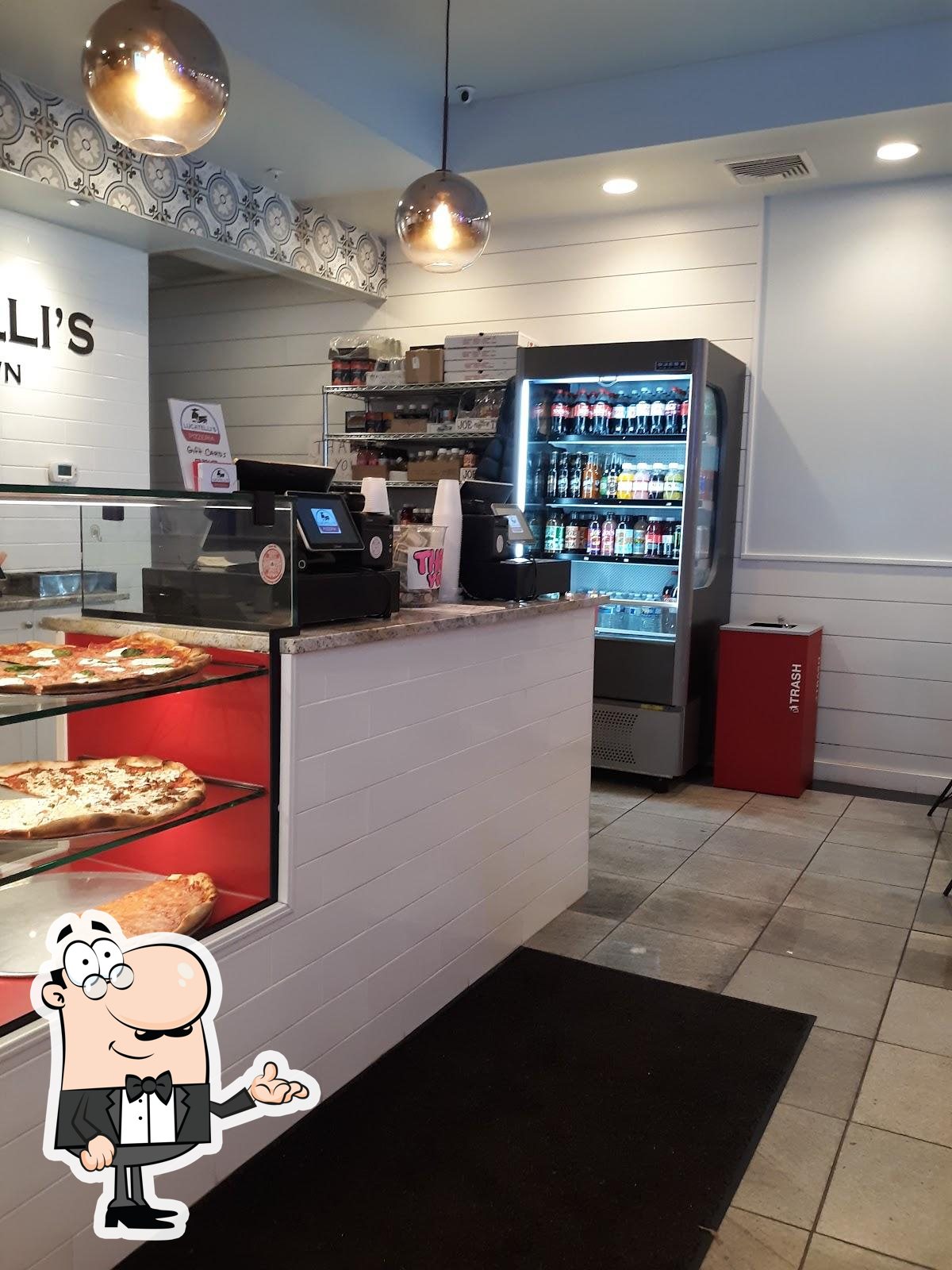 Lucatelli's Pizzeria, Doylestown - Restaurant menu, prices and reviews