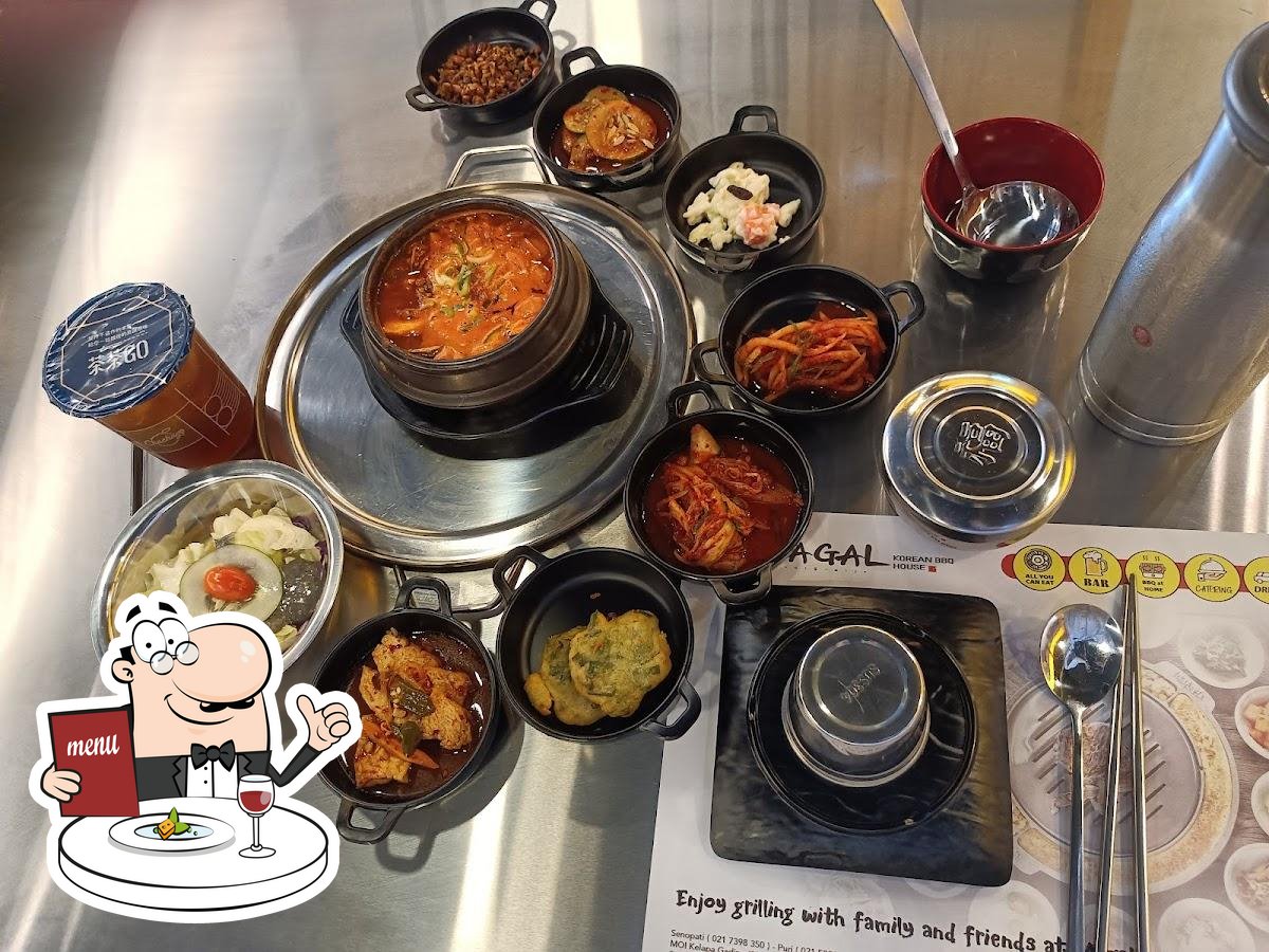 Magal Korean BBQ House, Surabaya - Restaurant reviews