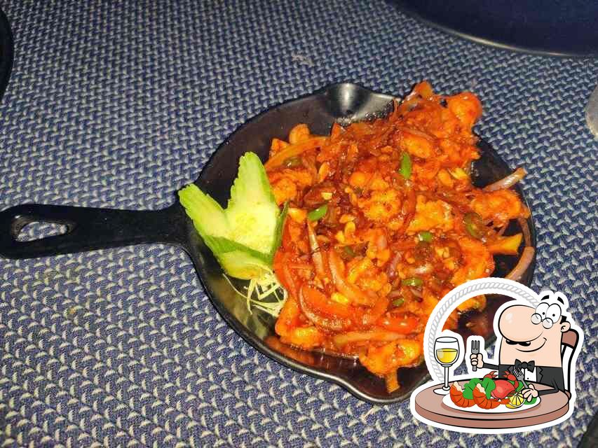 Bacchus Inn Restobar, Manipal - Restaurant menu and reviews