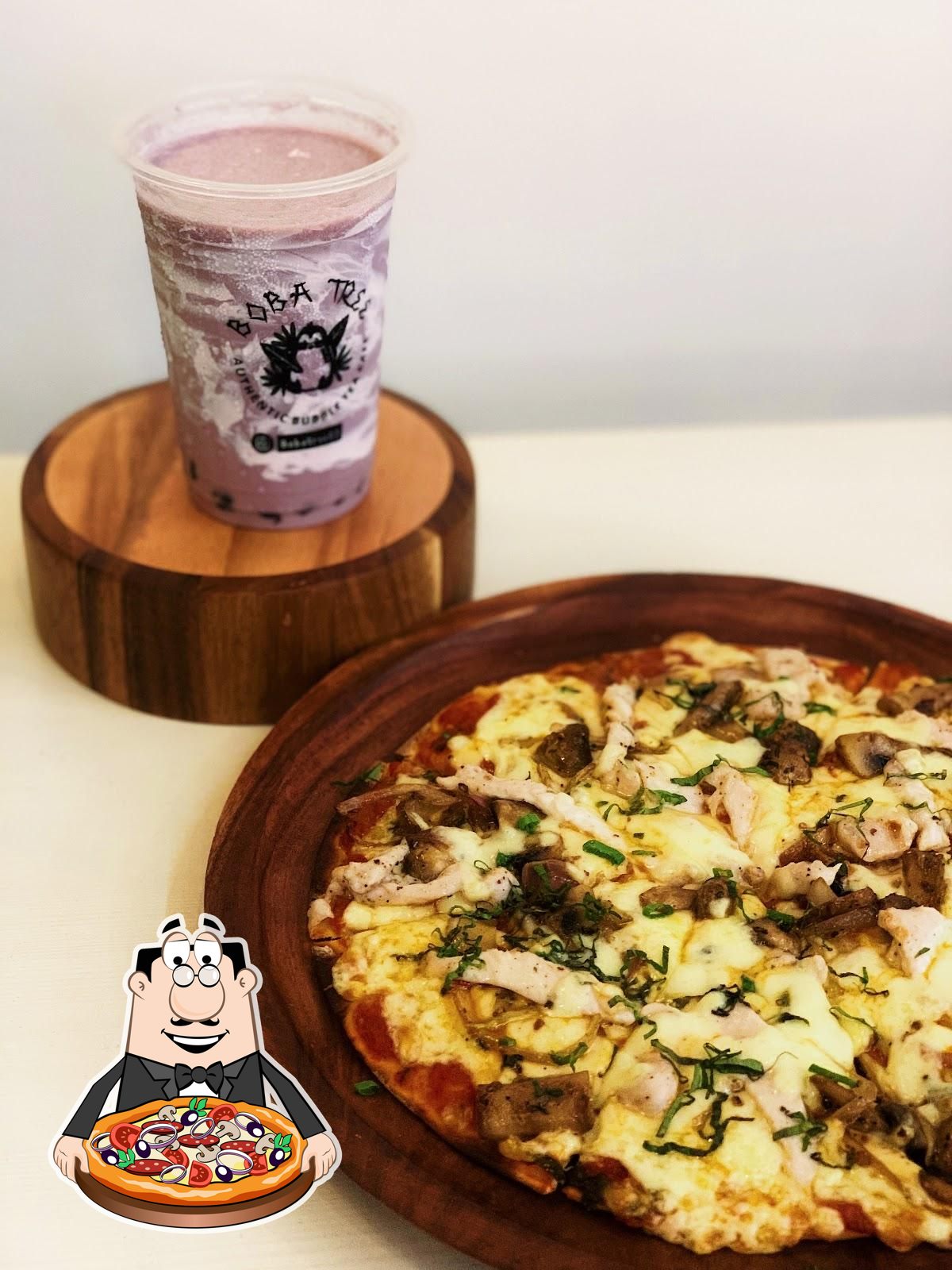 Boba Tree - Bubble tea cafe, Bengaluru, 295 - Restaurant menu and reviews