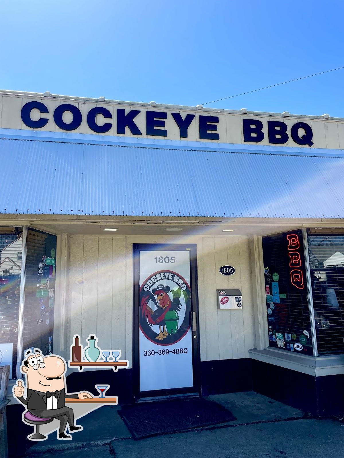 Cockeye BBQ, Warren - Restaurant menu, prices and reviews