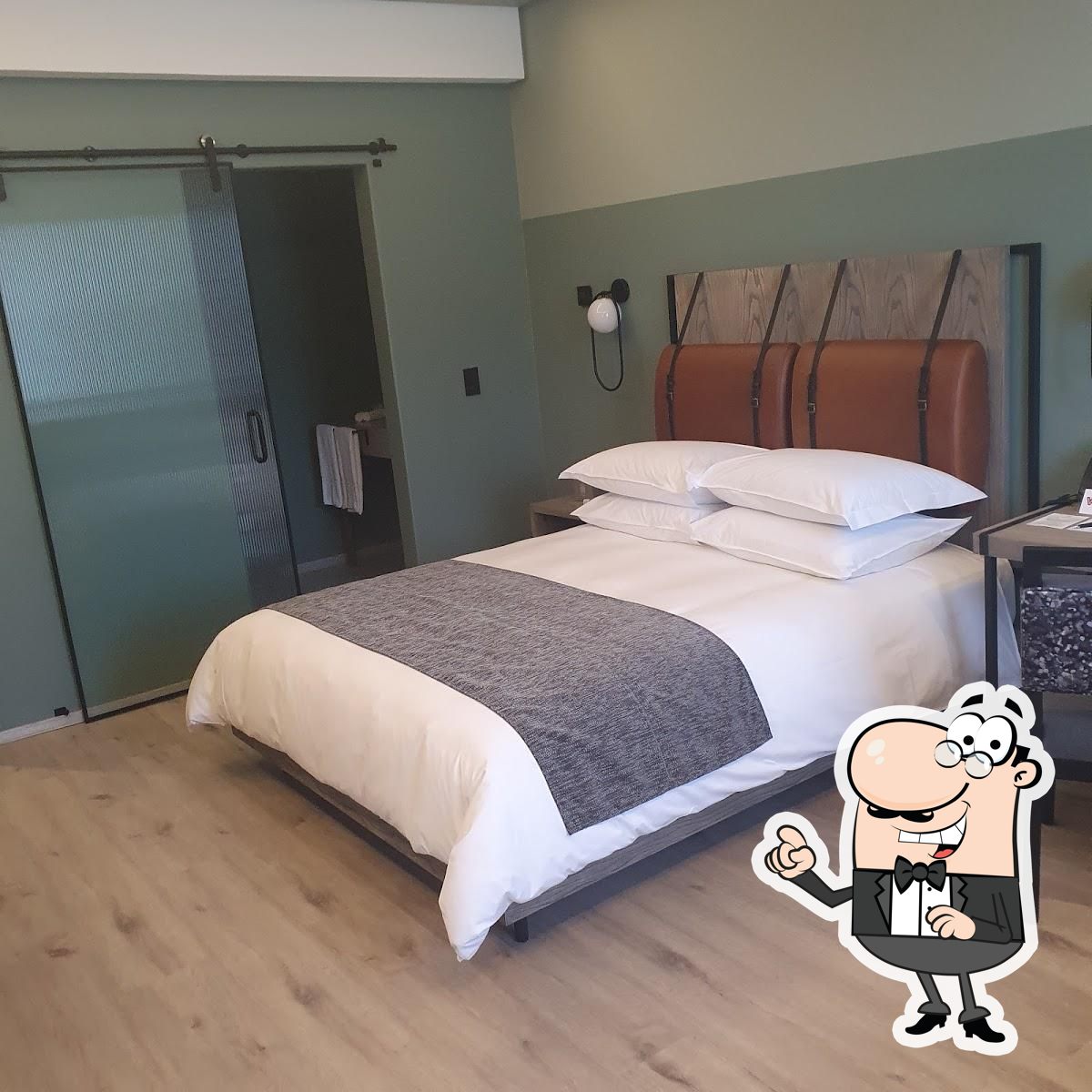 Courtyard Hotel Waterfall City restaurant, Midrand - Restaurant reviews