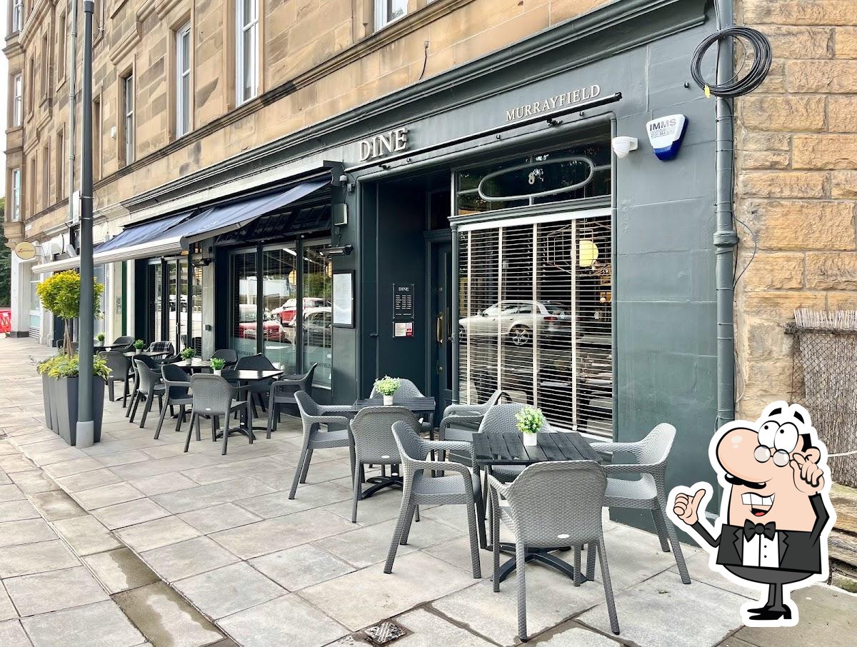 Dine Murrayfield, Edinburgh - Restaurant menu, prices and reviews