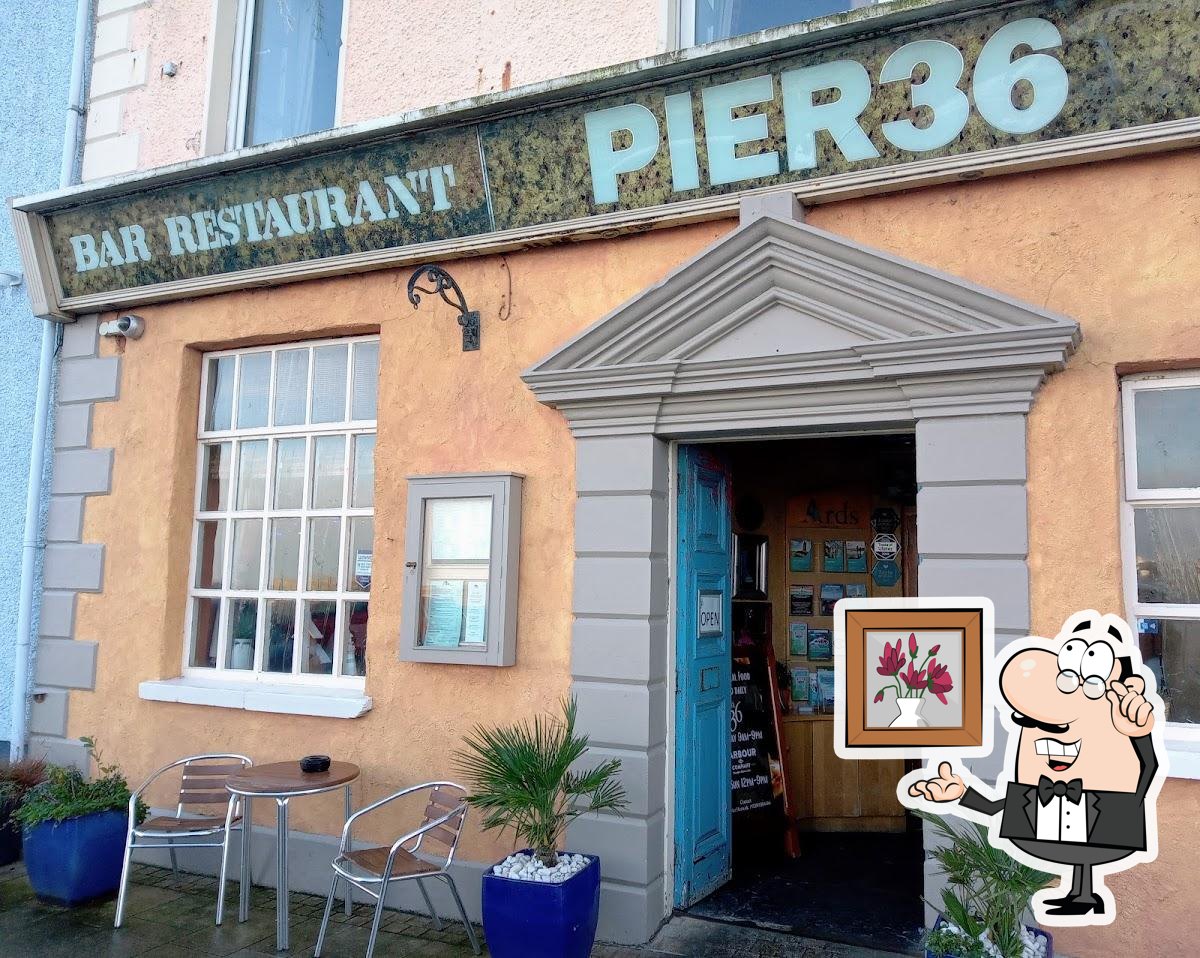 Pier 36, Donaghadee - Restaurant menu, prices and reviews