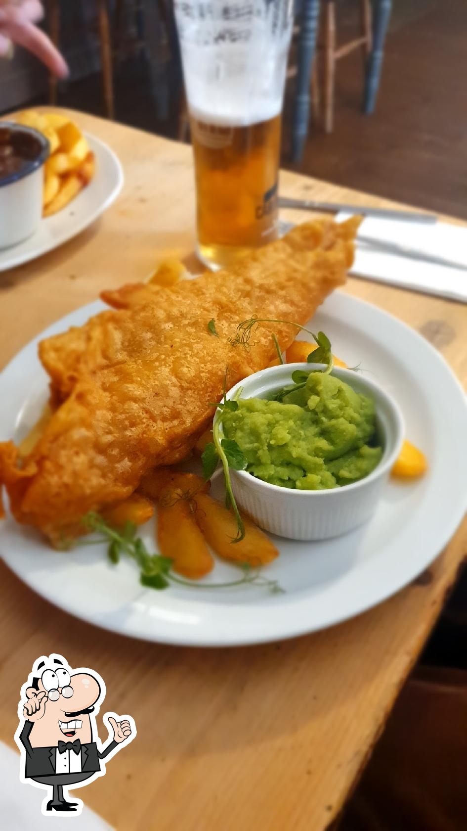 Red Lion Corley Moor, Coventry - Restaurant menu, prices and reviews