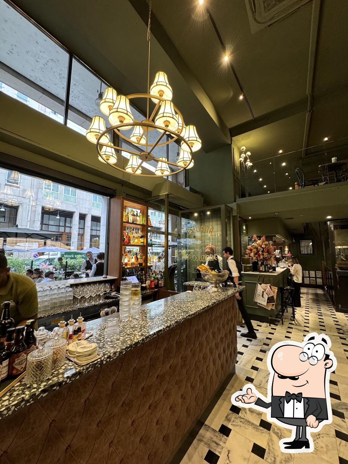 Ravizza 1871, Milano - Menu del ristorante, prezzi e recensioni